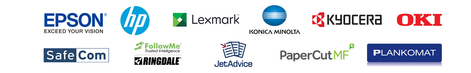 Tcm > Managed Print Services